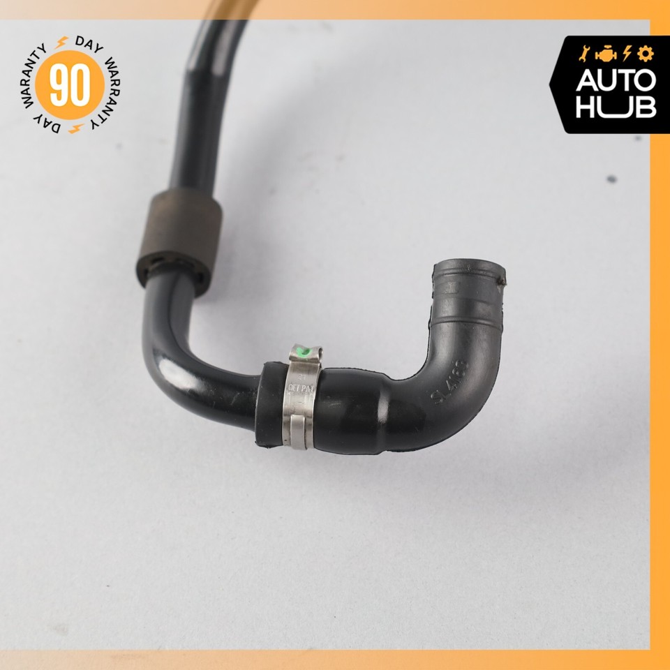 Bentley Continental GTC Vacuum Hose Pipe Line 3W0612041BN OEM | eBay