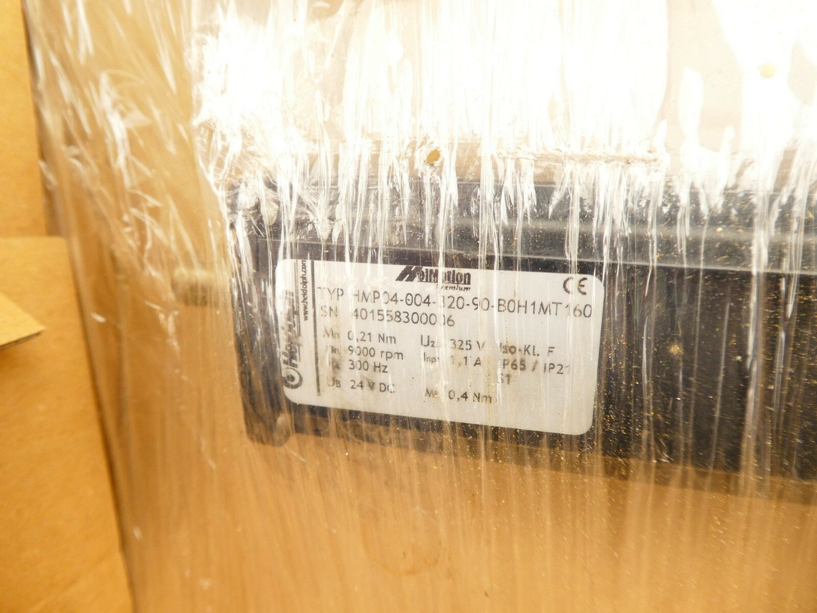 Heidolph Servo Motor HieMotion Premium HMP04-004-320-90-B0H1MT160 (22-4 ...