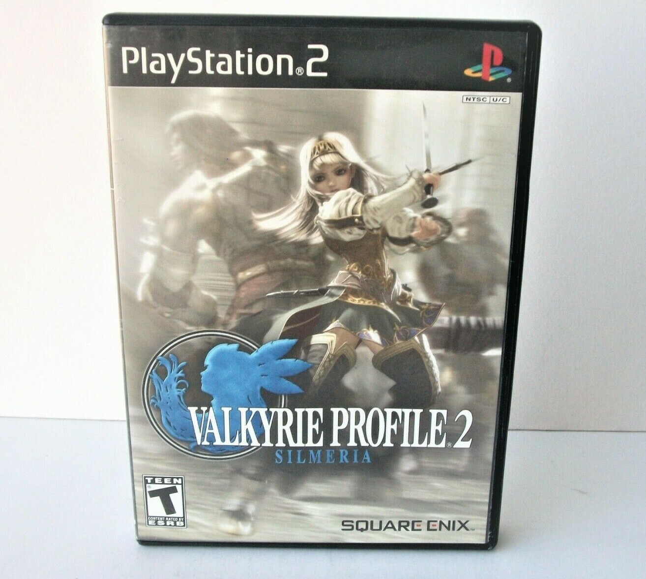 [PS2][Unkown 2000+][Anime game with White haired girl on the box] : r ...