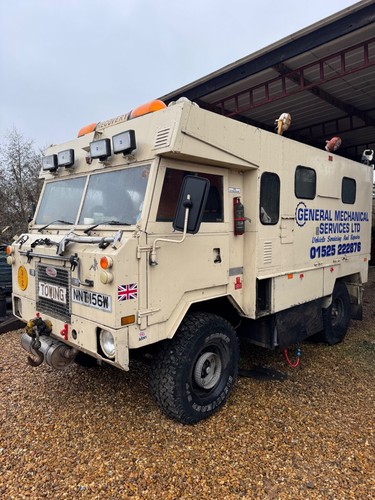 Land Rover forward control 101 | eBay