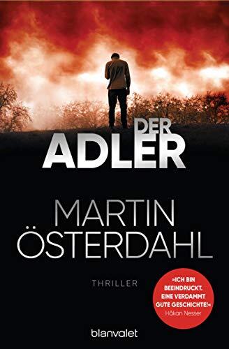 Leena Flegler Martin Österdahl Der Adler: Thriller (Max Anger, Band 2 ...
