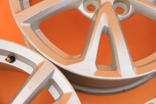 Chevrolet Equinox 2016-2017 17" Inch OEM Silver Set of 4 Wheels Rims ...