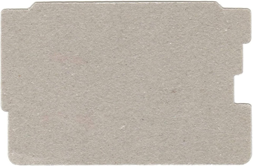 Replacement Mica Waveguide Covers - 2 PCS Heat Insulation for Sharp ...