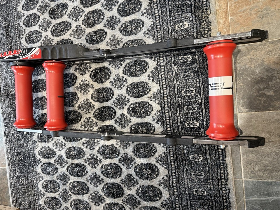 Elite V Arion variable resistance rollers | eBay UK