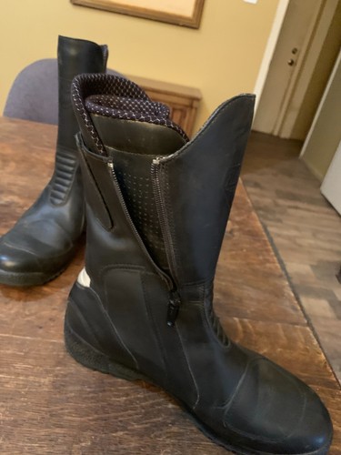 FIRSTGEAR Riding Boots Men's Size 9.5 SHELTEX Membrane. Comfortable | eBay