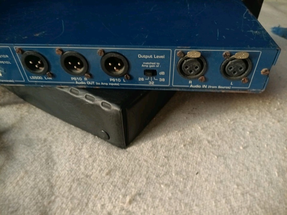 NEXO PS10 TD CONTROLLER | eBay UK