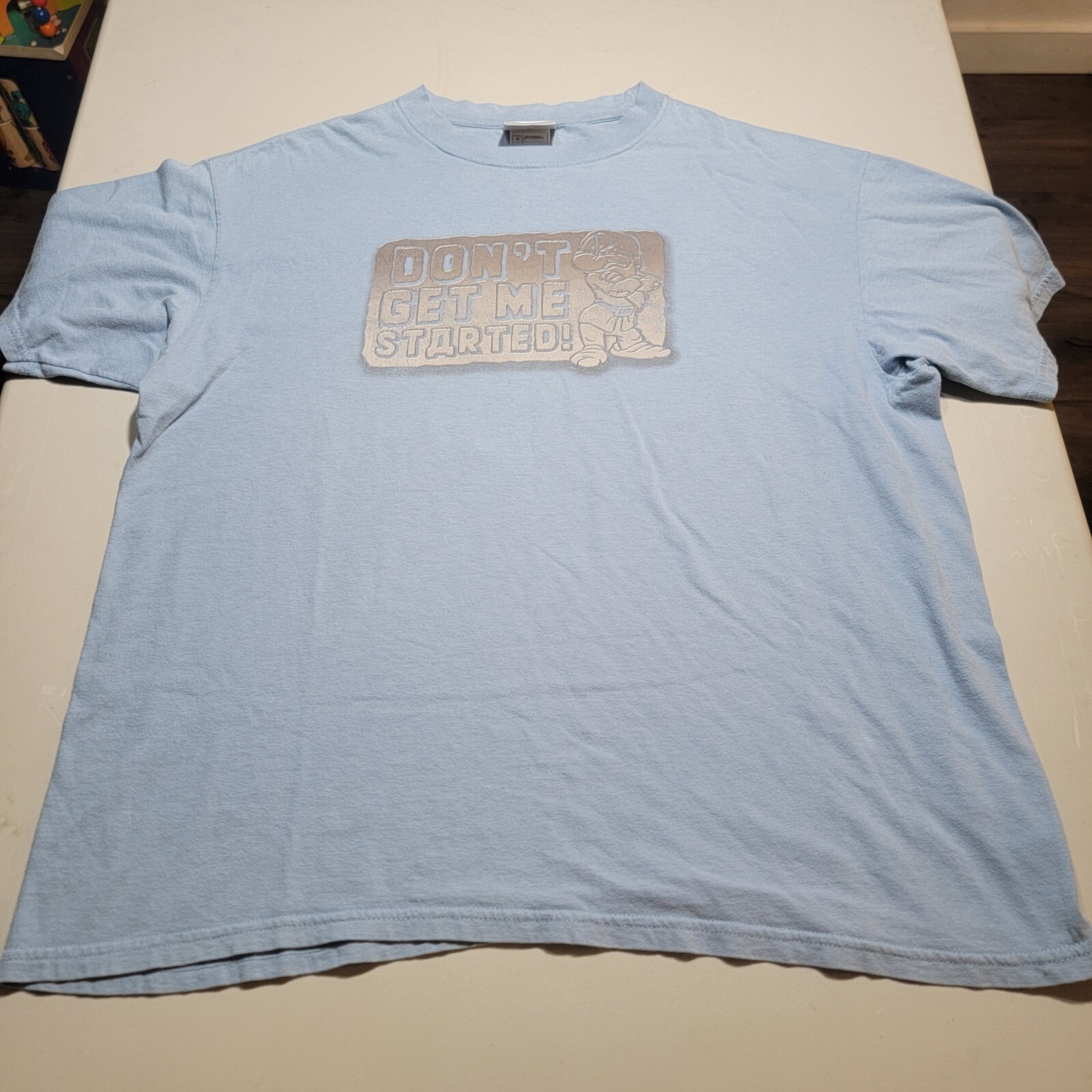 Disney Store Exclusive Original Vintage Grumpy Dont G… - Gem