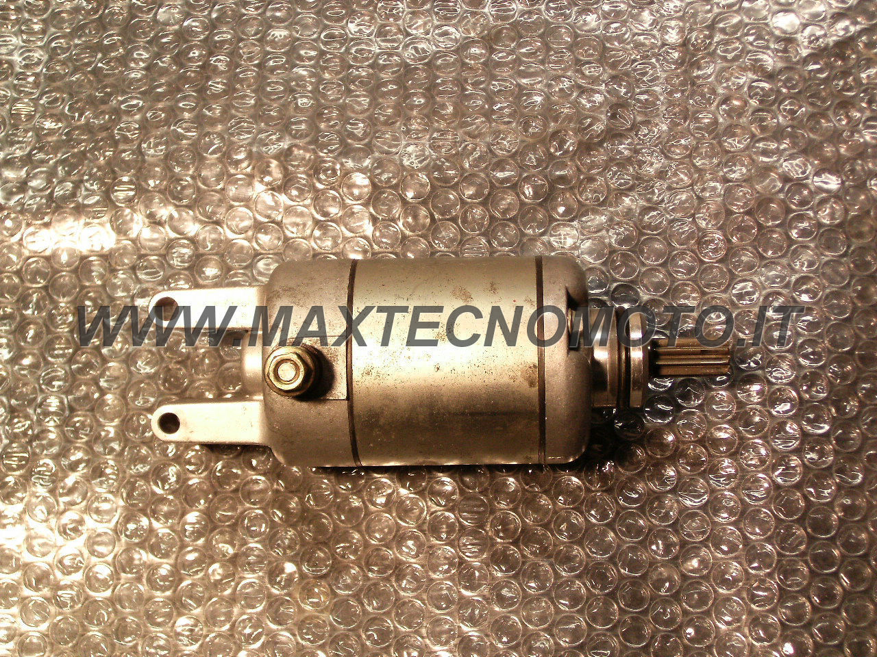 STARTER MOTOR FOR 1999 YAMAHA YZF R6 (YA6566) | eBay Australia