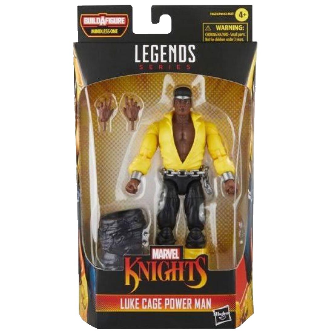 Marvel Knights Legends | eBay