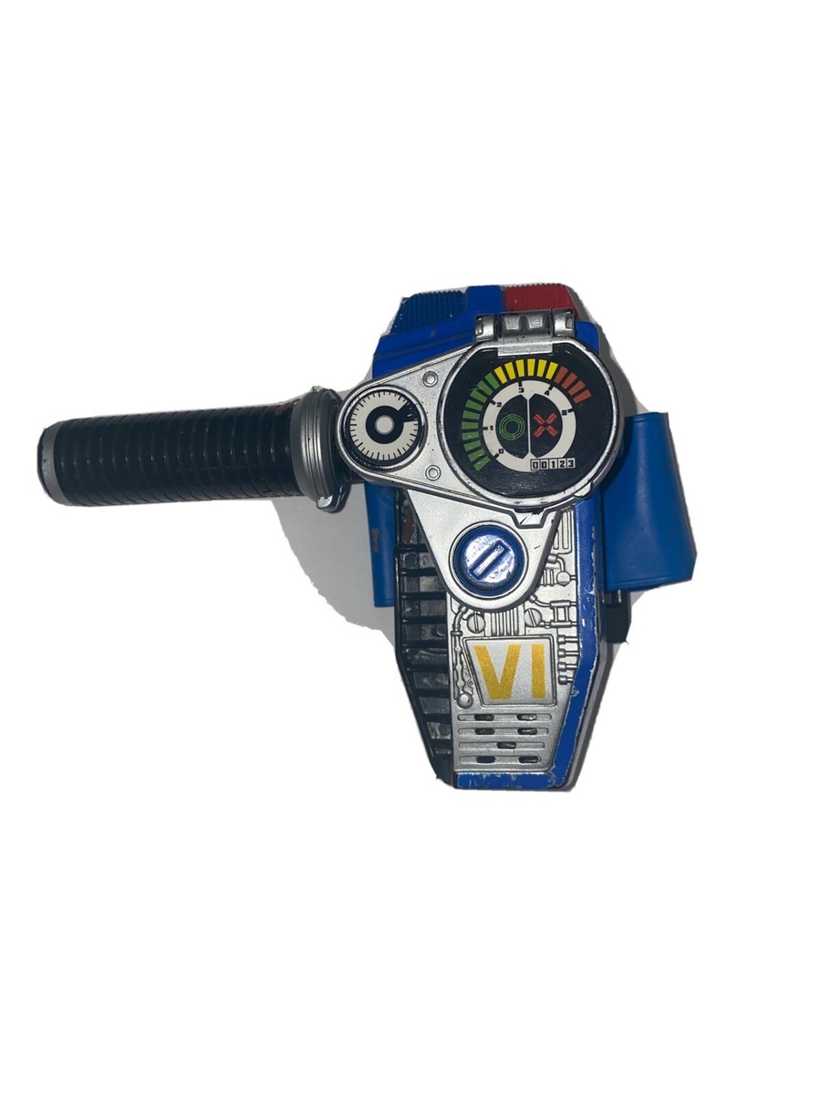 Power Rangers Spd Omega Morpher