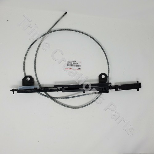63223-60030 GENUINE OEM Toyota LC LEXUS LX470 CABLE SLIDING ROOF RH ...
