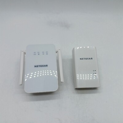 NETGEAR Powerline 1000 Mbps WiFi, 802.11ac, 1 Gigabit Port (PLW1000 ...