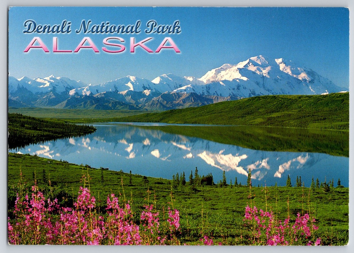 Travel Postcards Alaska POSTCARDS ARE BACK 📬 This Will Be The 3rd