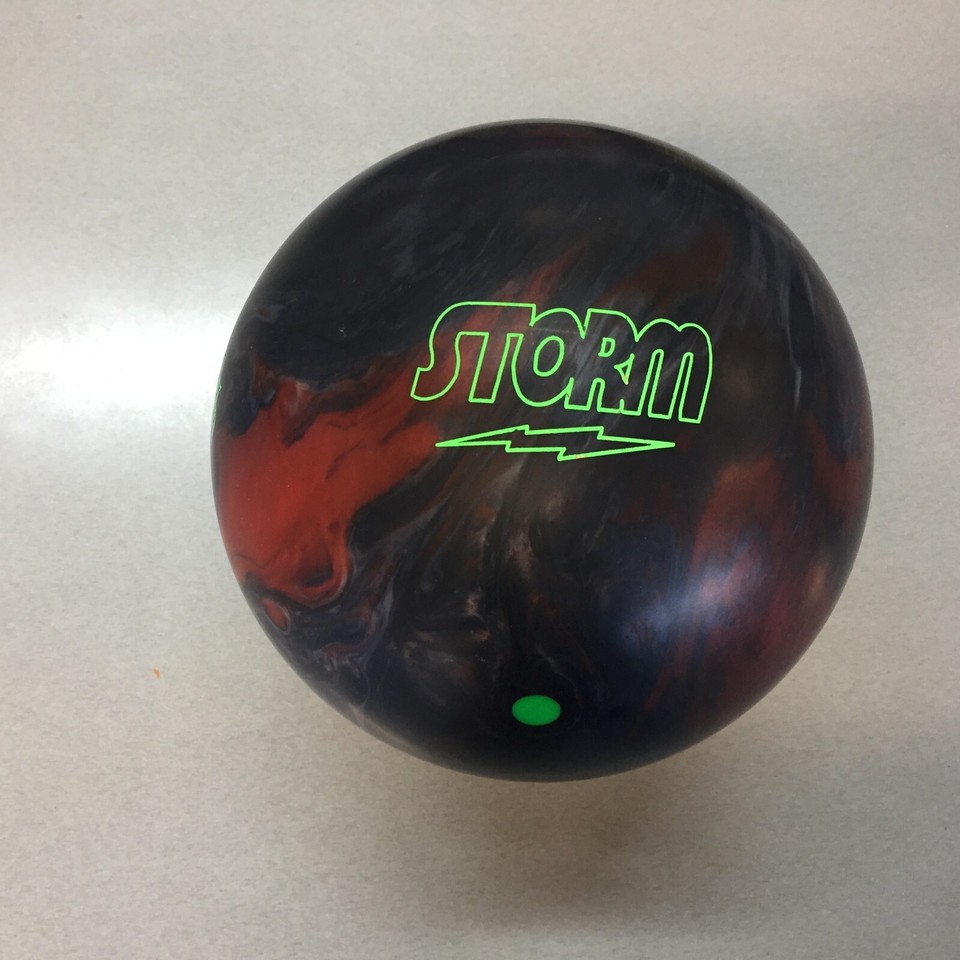 Storm Omega Crux bowling ball 15 LB. 1ST QUALITY NEW UNDRILLED IN BOX ...