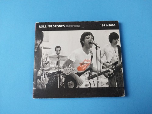 Rarities 1971-03 by The Rolling Stones (CD, 2005) Great Condition FREE ...