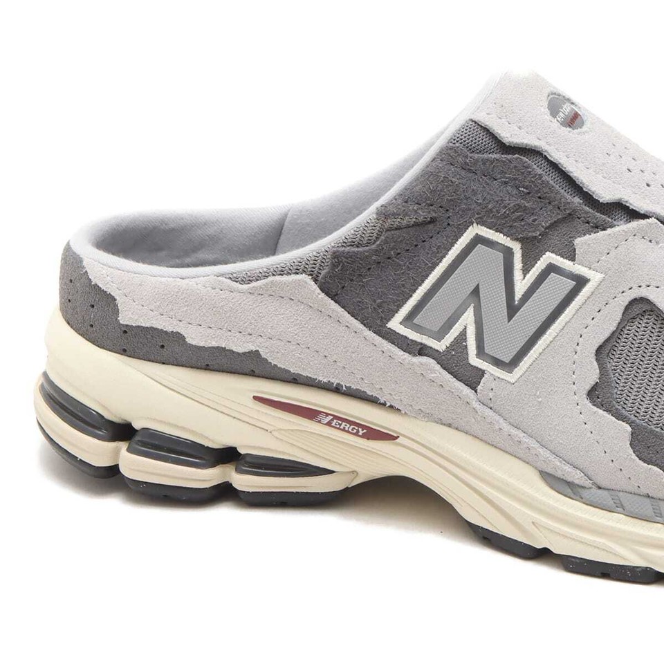 M2002NA New Balance 2002R Mule Protection Pack Rain Cloud (Men's) | eBay