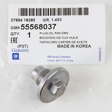 Genuine GM Drain Valve 15040083 for sale online | eBay