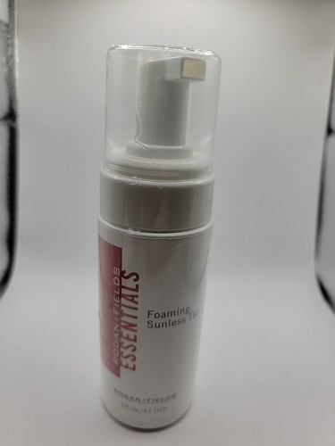 RODAN + FIELDS Essentials Foaming Sunless Tan/Self Tanning Foam 4.2 oz ...
