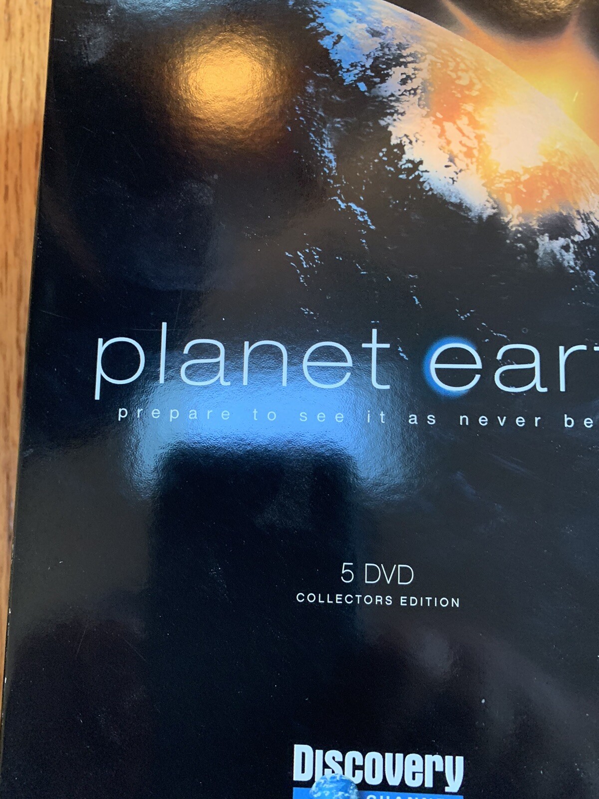Discovery Channel Planet Earth