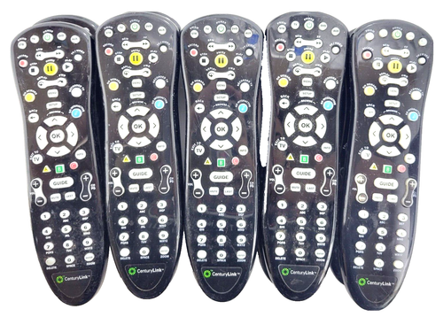 X10 CenturyLink MXV4 IR Universal Cable TV Television Replacement ...