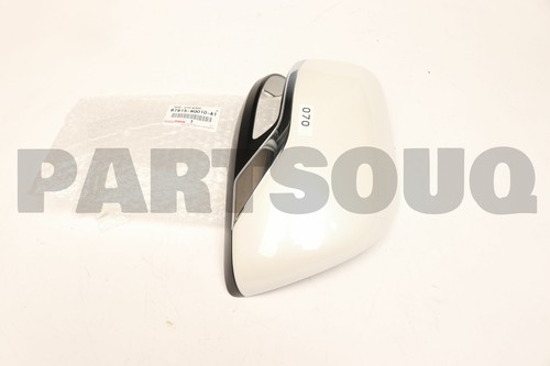 87915WQ010A1 Genuine Toyota COVER OUTER MIRROR 87915-WQ010-A1 | eBay