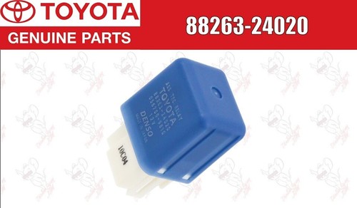 Toyota Genuine PRIUS NHW11 RELAY ASSY, STARTER 88263-24020 OEM | eBay