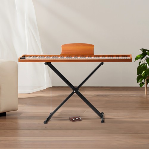 Digital Piano 88 Key Full Size Semi Weighted Electronic Keyboard Piano ...