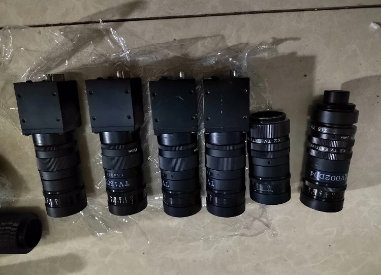 SHARP IV-S200X Vision Inspection System Controller Free camera and ...