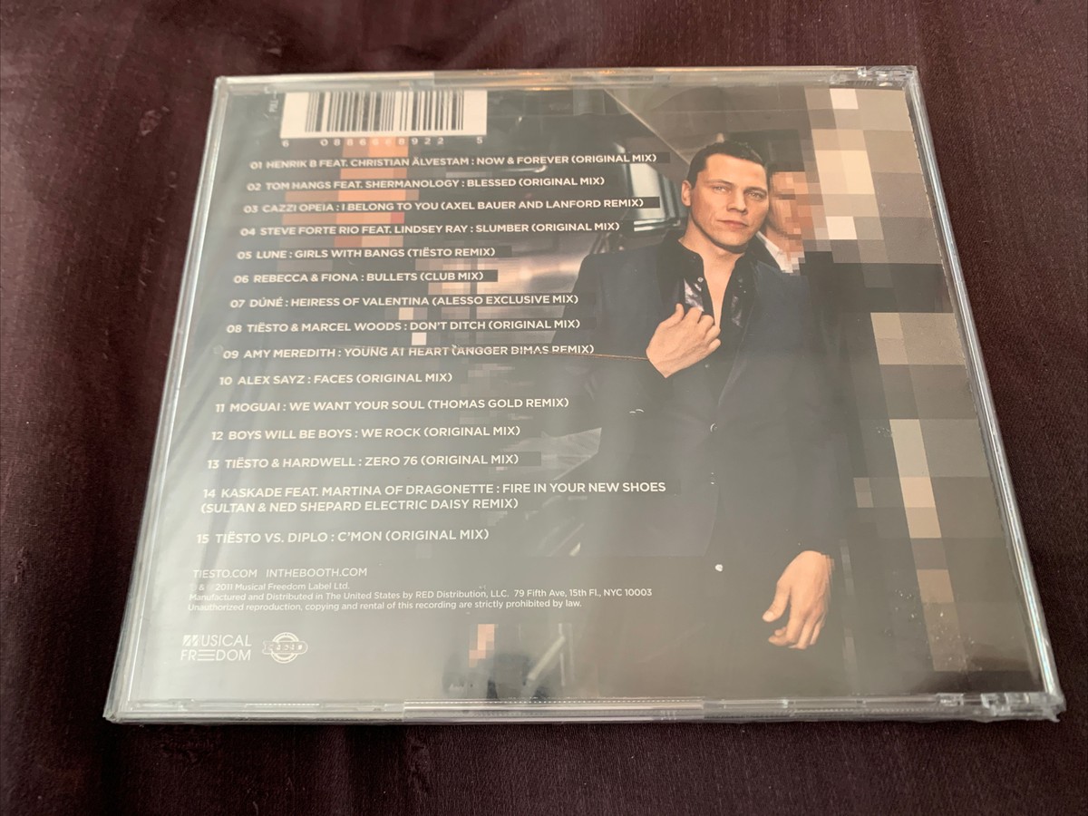 Tiesto Club Life Volume 1