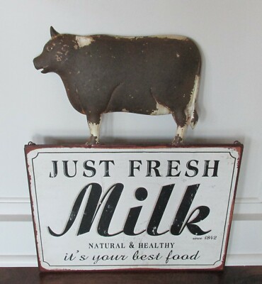 Primitives - Antique Primitive Milk