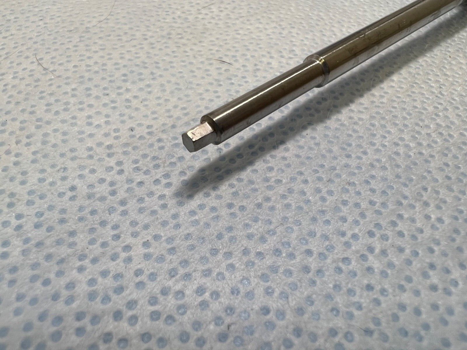 Zimmer 4812-35 Orthopedic 2.5mm X 7-3/4" Hexagonal Standard Driver | eBay
