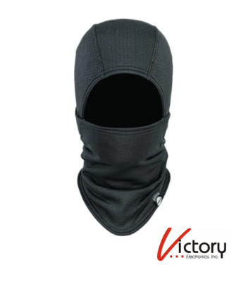 NIOB Bula Convertible Balaclava Hood Mask Gaiter 5079177 - Black Small ...