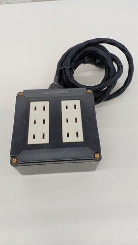 Oyaide OCB-1 SX Power Tap 6-Outlets Audio Power Strip Used | eBay