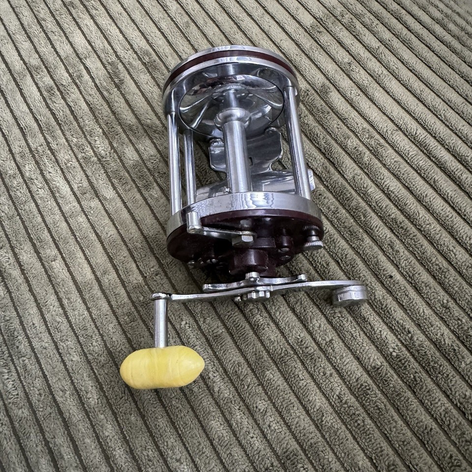 Vintage Penn Squidder 140 Trolling Casting Fishing Reel USA Saltwater Off Shore | eBay