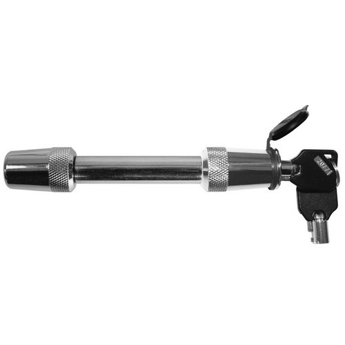 TRIMAX Premium 100% Stainless Steel 5/8 Receiver Lock WIDER SPAN 3-1/2 ...
