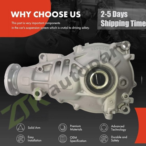 31508487445 Front Differential Assembly Fit For BMW X3 X4 X5 X6 | eBay