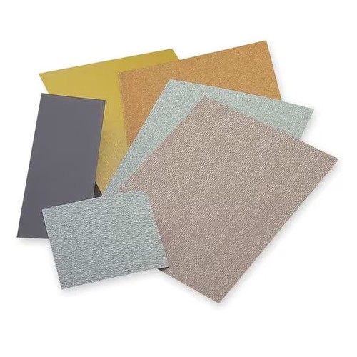 Abrasives Sanding Sheet,11x4-1/2 In,60 G,AlO,PK4 07660748355 Abrasives ...