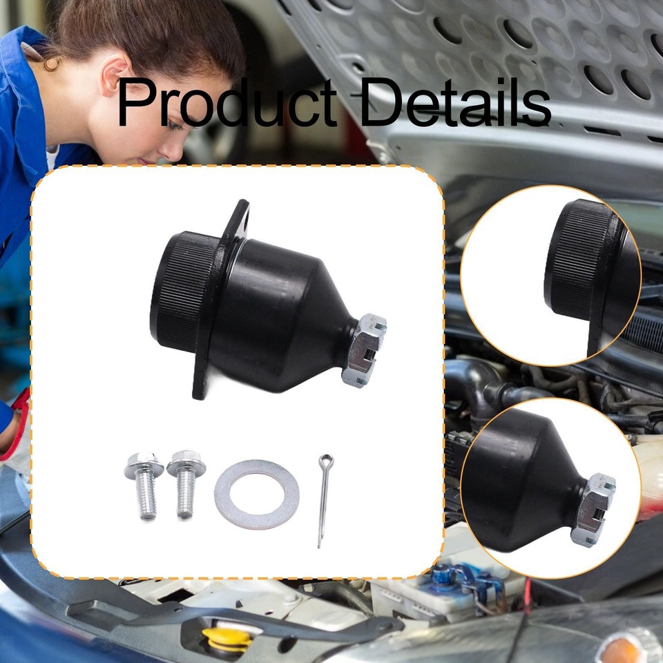 Rear Ball Joint Metal Spare Parts Rhf500110 Rear Axle A Frame Ball ...