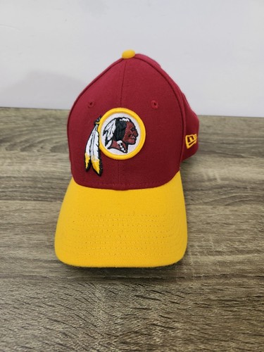 Washington Redskins NFL Hat Cap Men's Small-Medium New Era 39Thirty ...