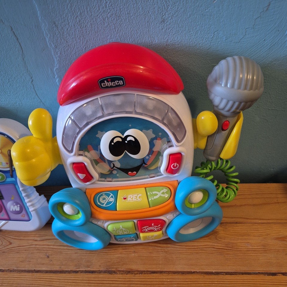 Kandy Toys Musical Keyboard chicco songy the singer Interactive Toys ...