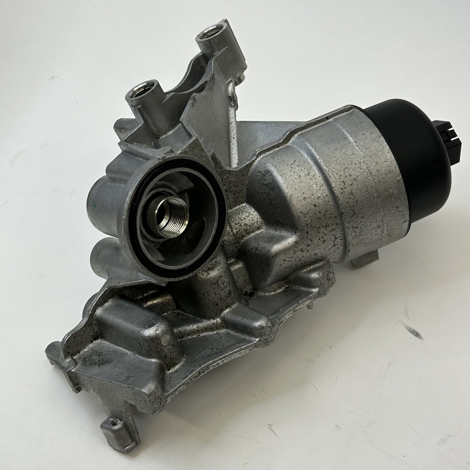 Fiat 500 Abarth 1.4 Oil Cooler Filter Housing 55236756 for sale online ...