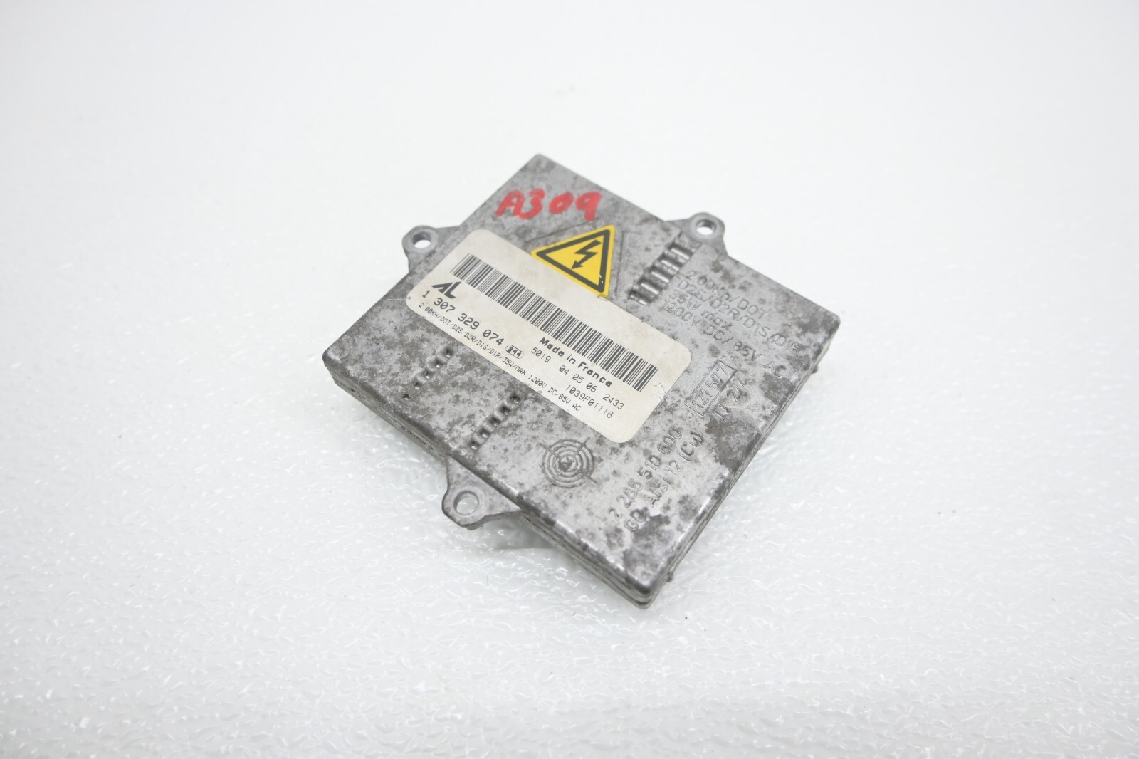 ⭐ 99-10 Bmw E46 3/6 Series Xenon Headlight Ballast Control Module Unit ...