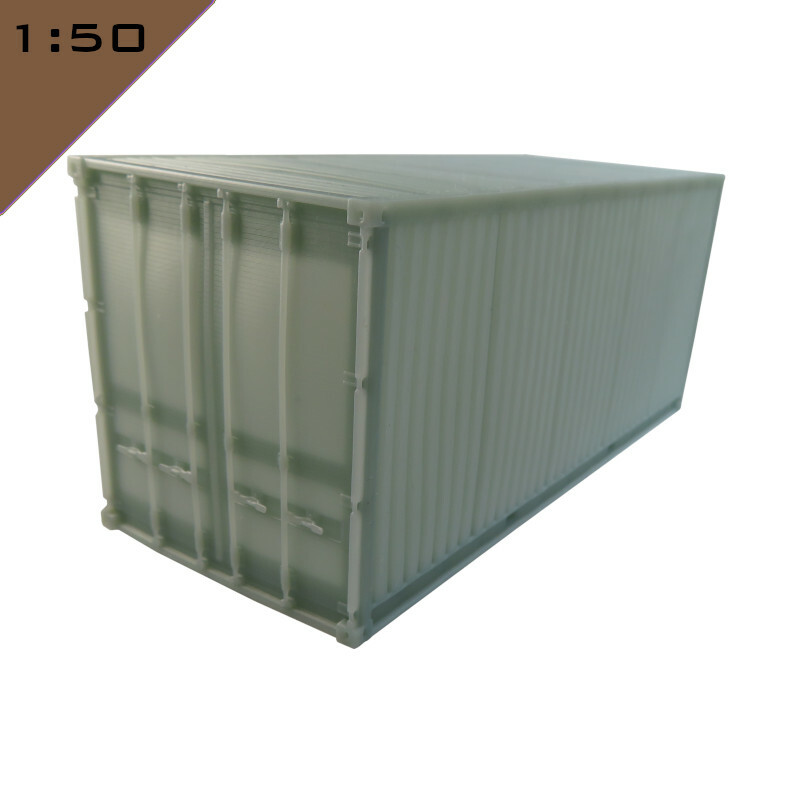 20 Ft Container 3d Model Learn ArchiCAD How To Model A 20ft Shipping