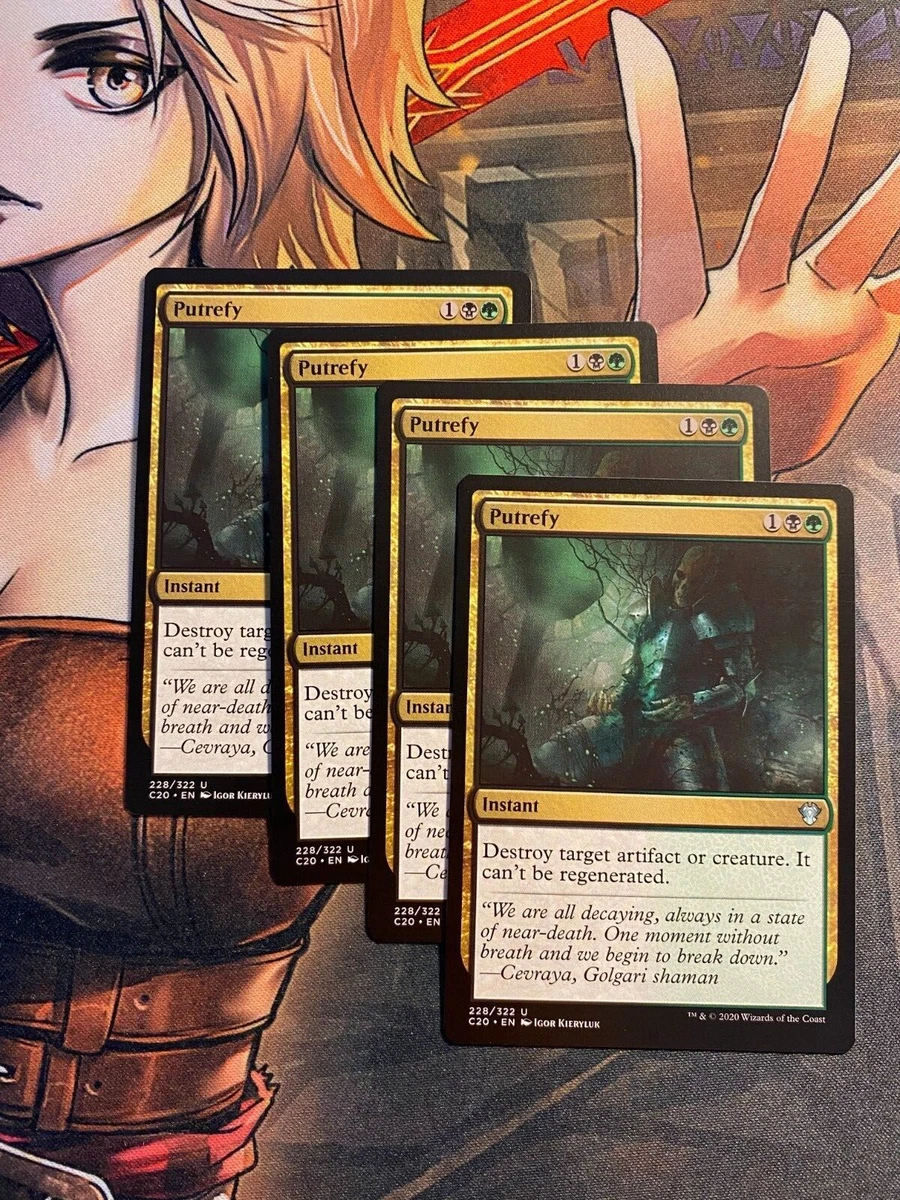 Putrefy Mtg