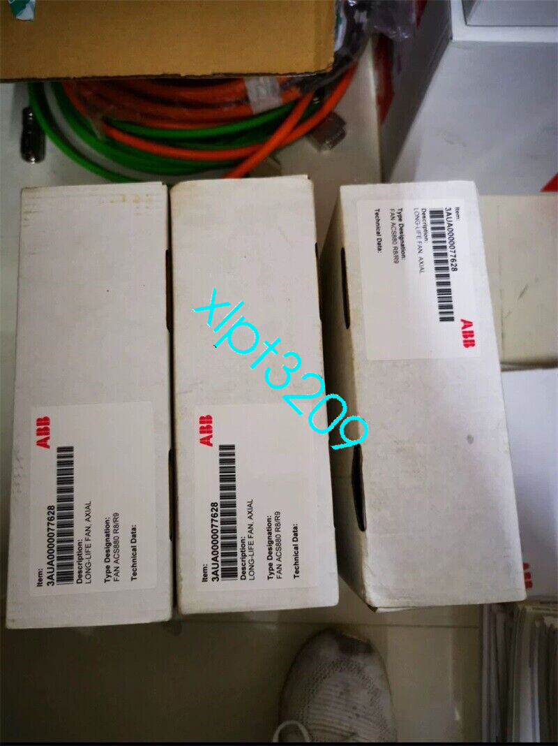 1PCS ABB ACS880 Inverter fan 3AUA0000077628 for sale online | eBay