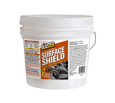 Blaster 128-SS Surface Shield Bulk 1-Gal Pail, Part No. 128-SS | eBay