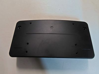 2015 Mercedes Benz C Class 300 400 4MATIC License Plate Molding ...