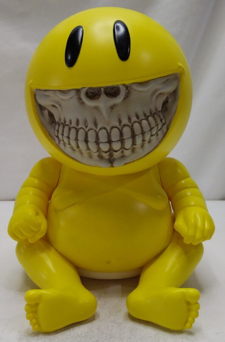 Ron English Grinnie OG 8" Figure *Read Description* | eBay