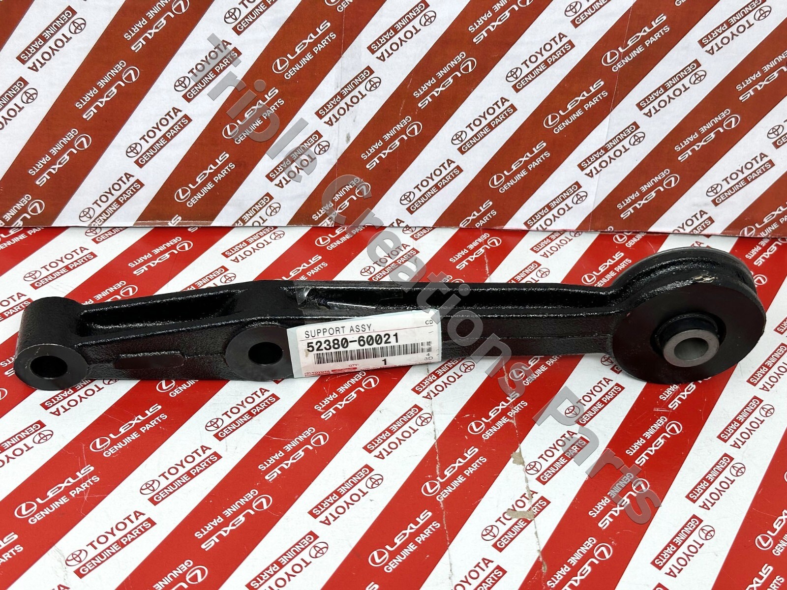 Genuine Toyota 52380-60021 Support Assy Front Differential 5238060021 ...