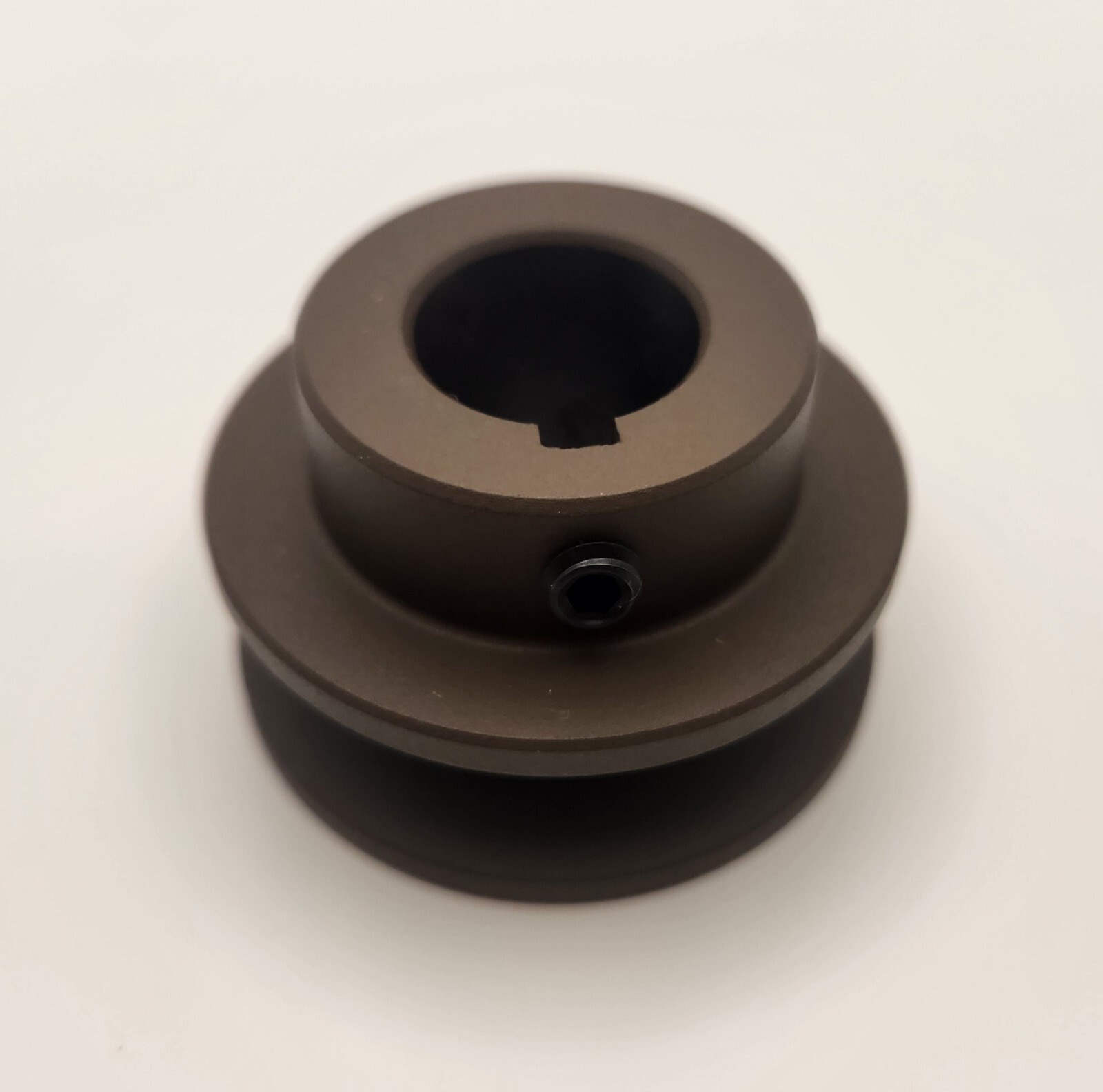 V Belt Motor Pulley 2 Inch .75 (3/4) Bore | eBay